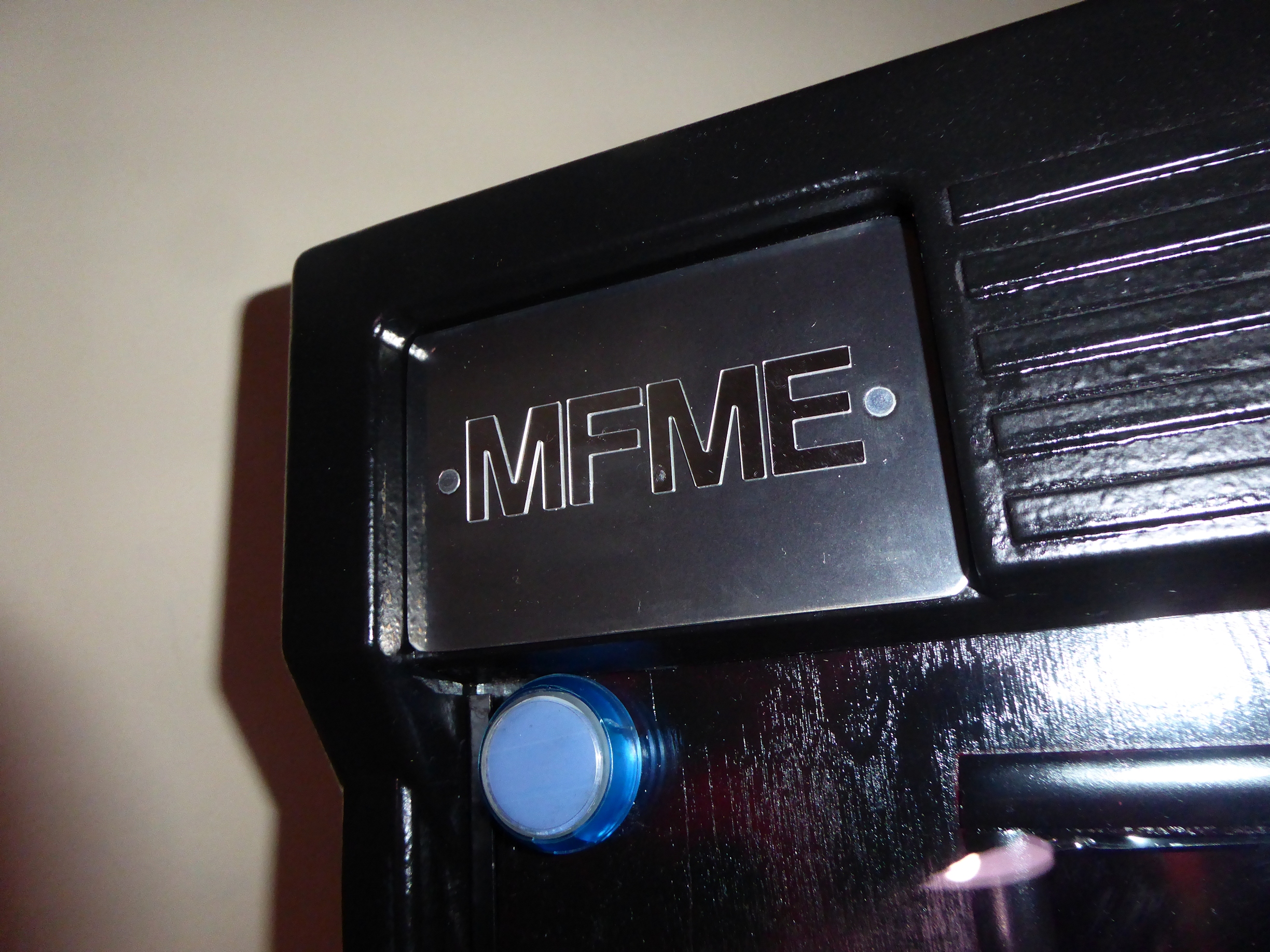 Reg's MFME Cabinet - Cabinet Building - Desert Island Fruits