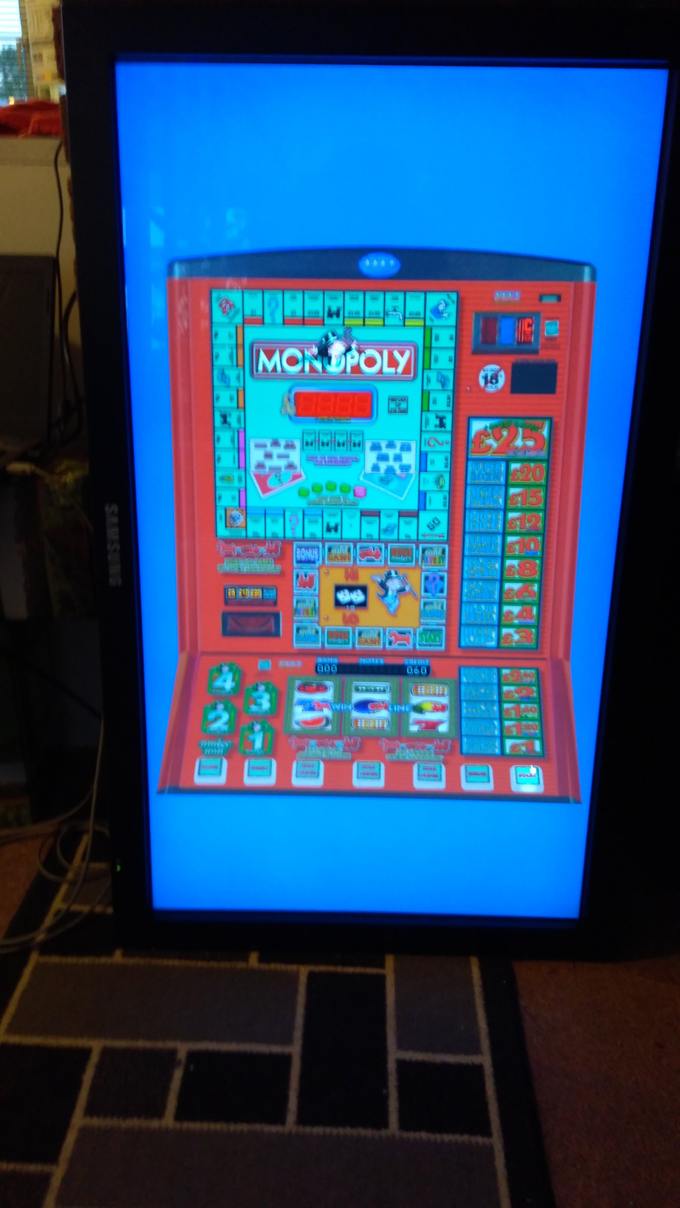 MFME 6 - Linux - Emulator Chat - Desert Island Fruits