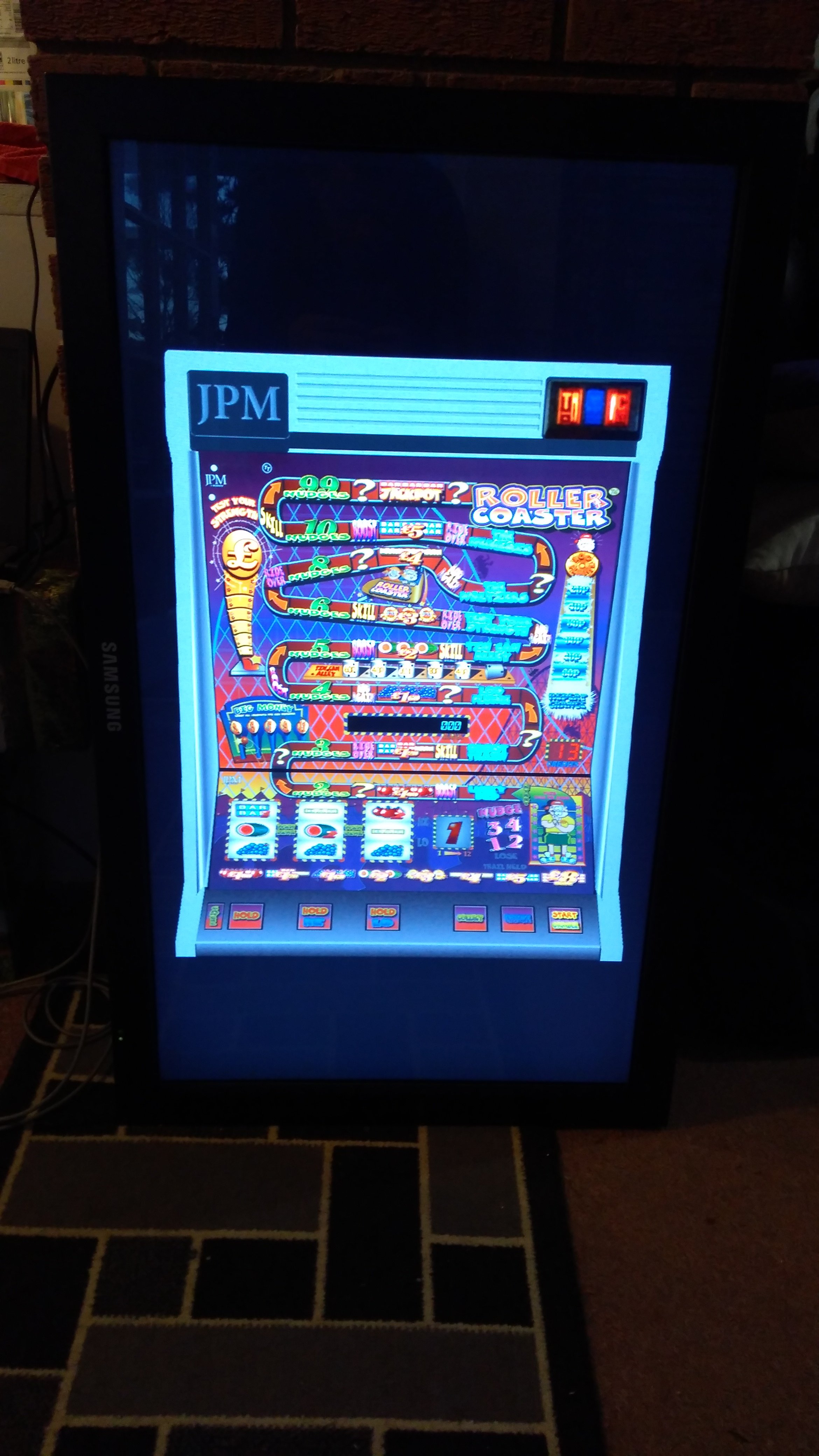 MFME 6 - Linux - Emulator Chat - Desert Island Fruits