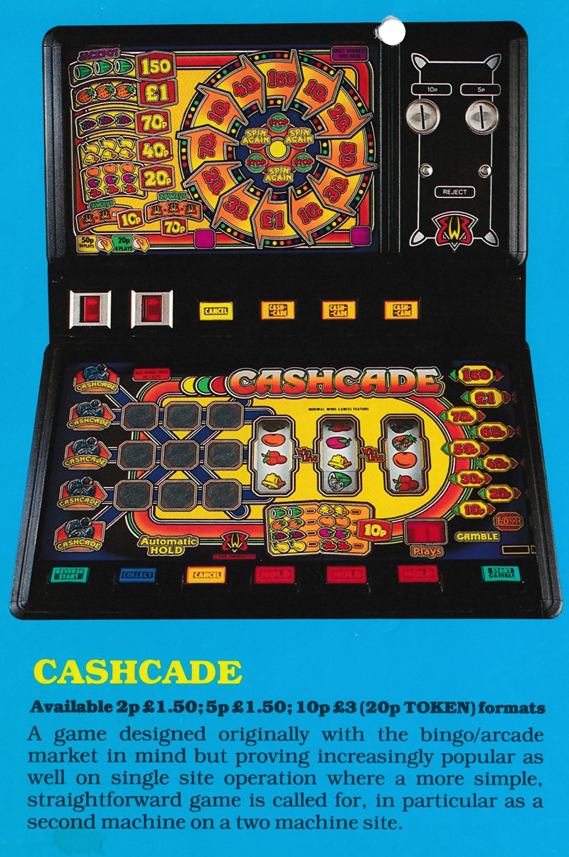 cashcade - General FME Chat - Desert Island Fruits