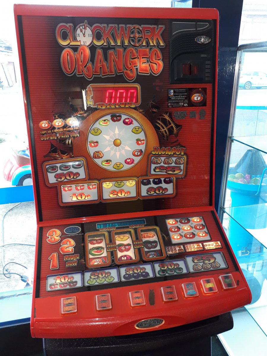 Empire Clockwork Oranges - Member Albums - Desert Island Fruits