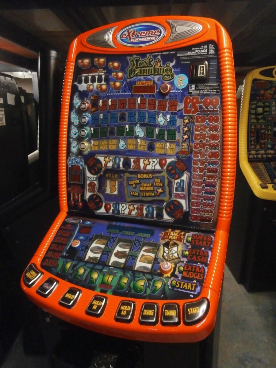 Extreme-Most-Daunting.jpg - Cabinets - Desert Island Fruits