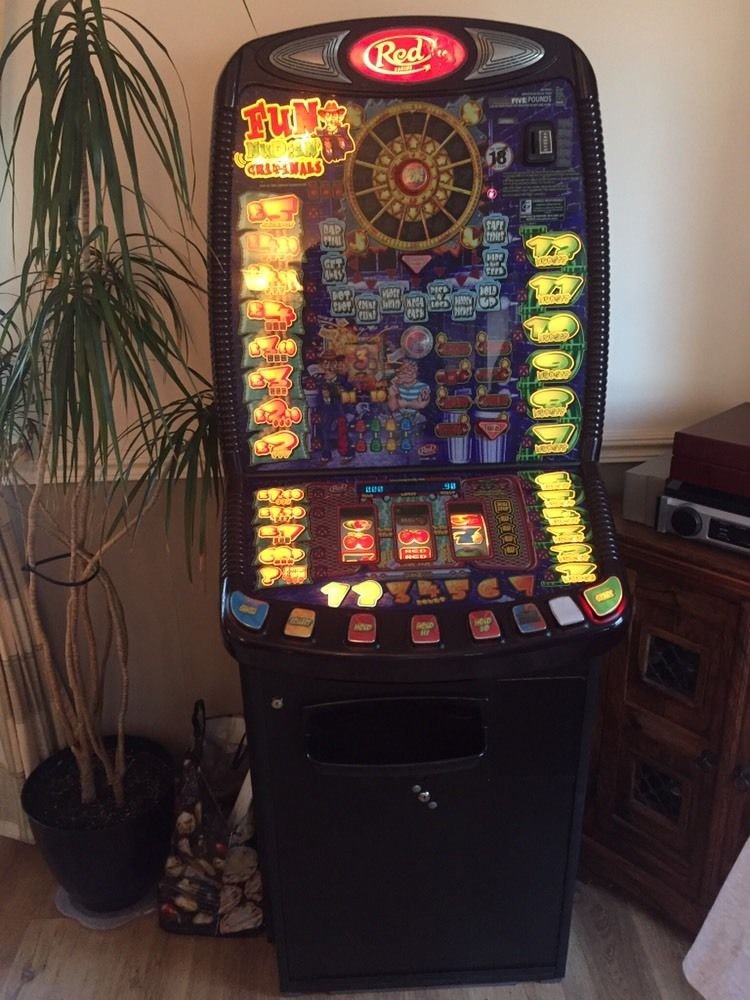 Red-Fun-Nudgin-Criminals.jpg - Cabinets - Desert Island Fruits