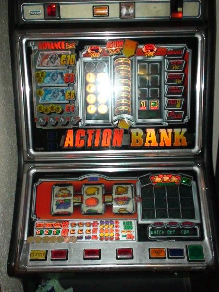Action Bank - Cabinets - Desert Island Fruits
