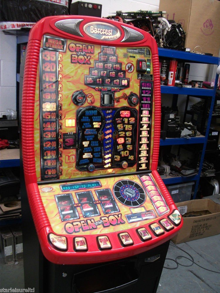 Open The Box - Cabinets - Desert Island Fruits