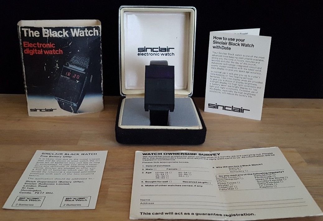 Sir Clive Sinclair - Micro Men - 8-bit - Desert Island Fruits