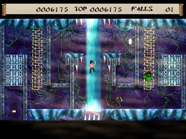 Retro Remakes (games) - 8-bit - Desert Island Fruits