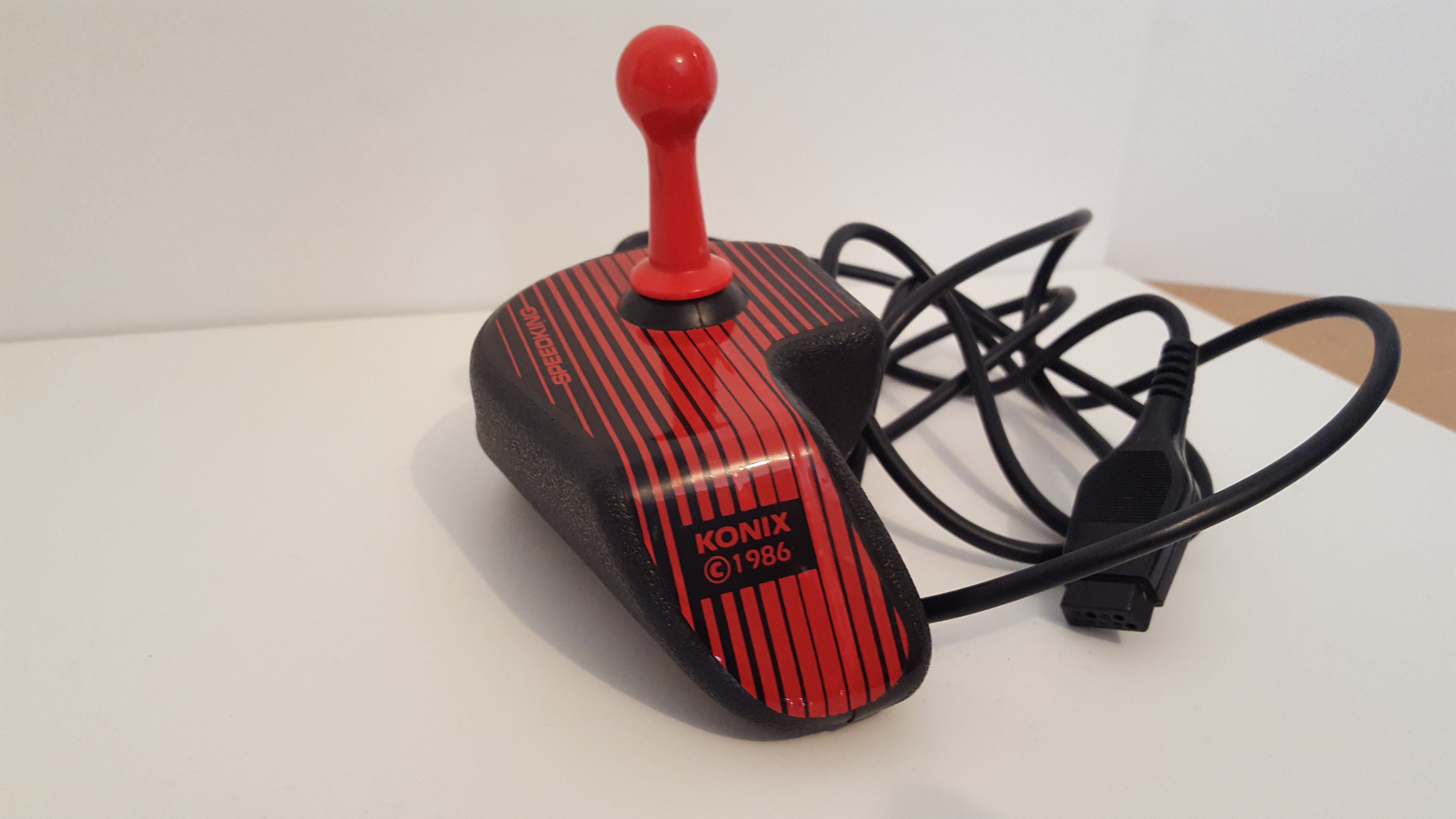 Best joystick - 8-bit - Desert Island Fruits