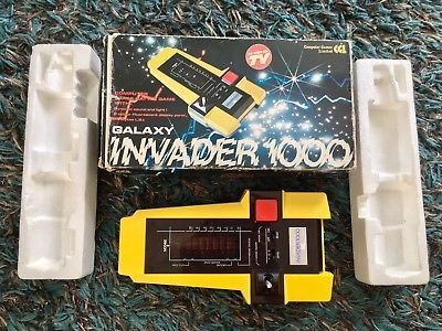 galaxy invader 1000 - Days Gone By - Desert Island Fruits