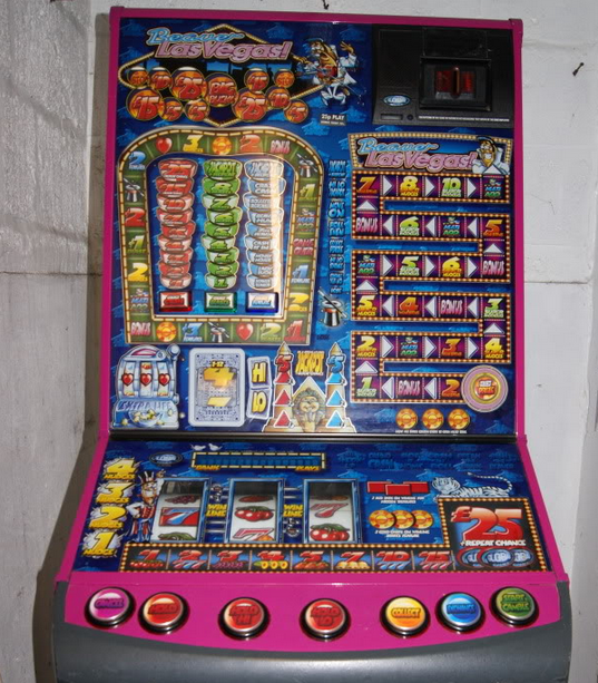 beaver las vegas (global) - Cabinets - Desert Island Fruits