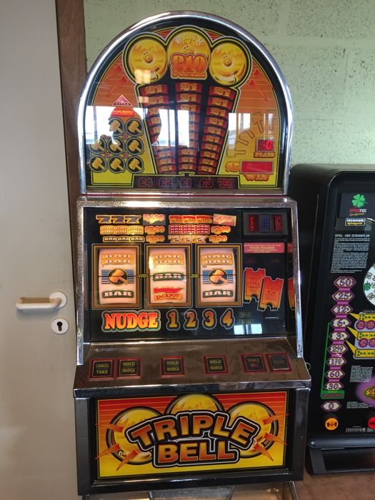 Astra Triple Bell - Cabinets - Desert Island Fruits