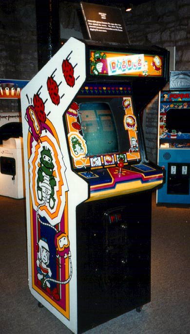 80's arcade games - Arcade - Desert Island Fruits