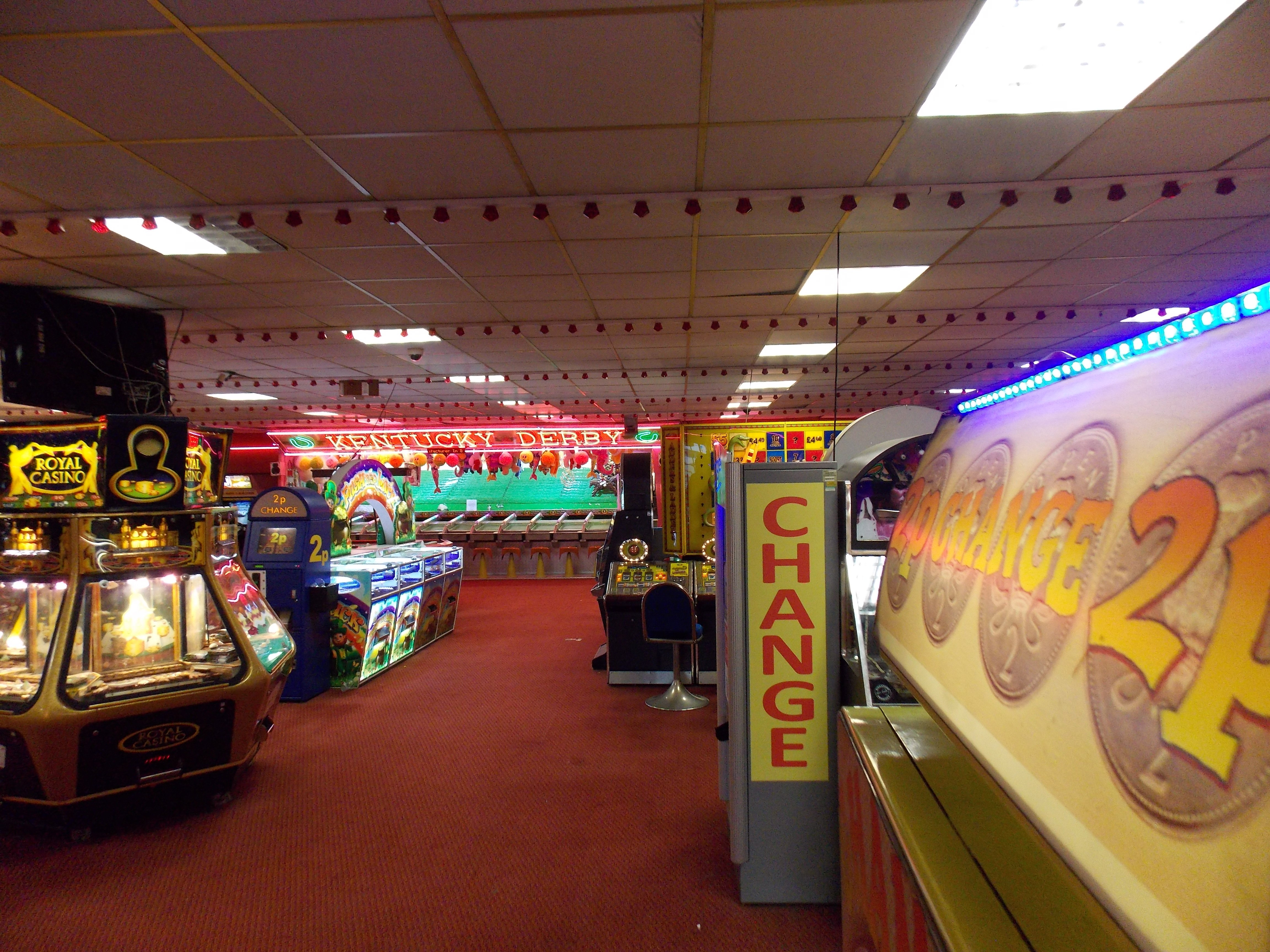 MFME - Cabinet Backgrounds - Emulator Chat - Desert Island Fruits