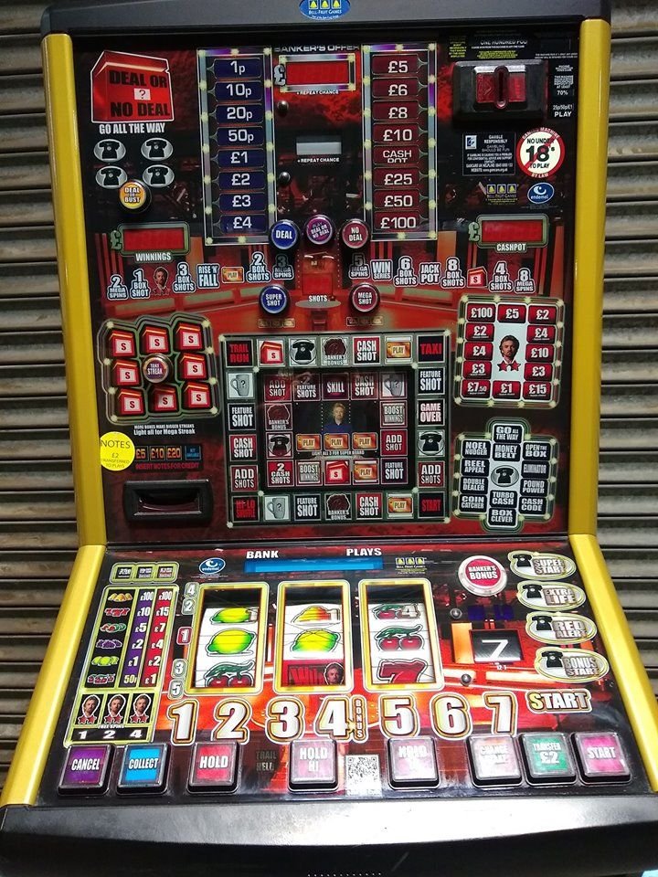 Dond Go All The Way £100 - Cabinets - Desert Island Fruits