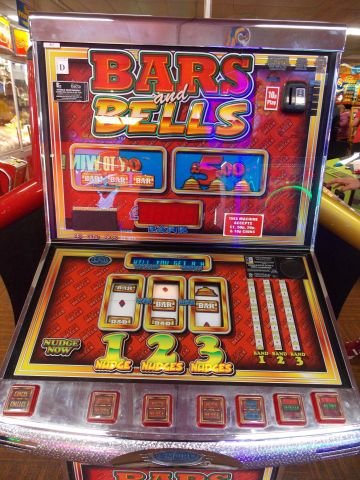 Bars and Bells - Cabinets - Desert Island Fruits