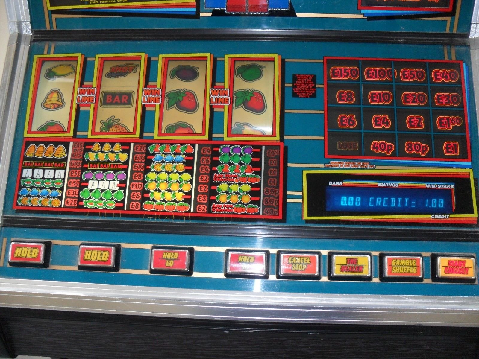 BFM - Pick of the Pack - Bell-Fruit - Desert Island Fruits