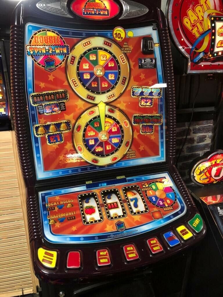 Double Spin 2 win £5 - Cabinets - Desert Island Fruits