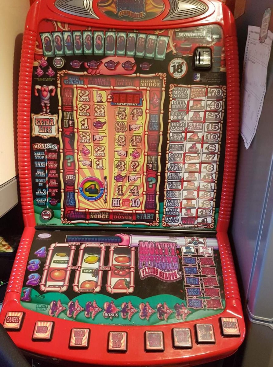 Monty python Flying circus - Cabinets - Desert Island Fruits