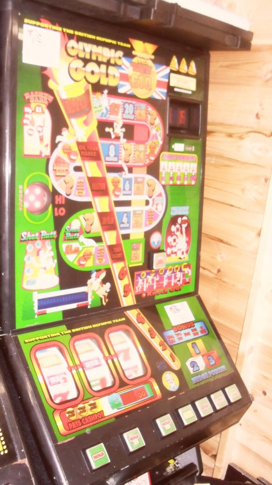 BFM - Olympic Gold - Bell-Fruit - Desert Island Fruits