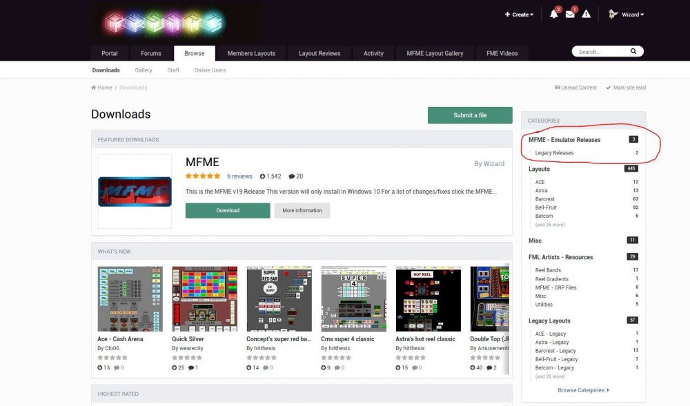 New MFME 6.1 - Newbies Help Area - Desert Island Fruits