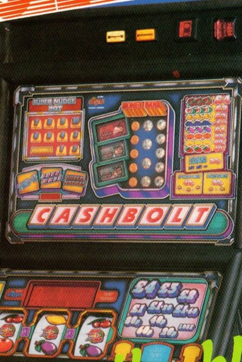 Cash Bolt - Cabinets - Desert Island Fruits