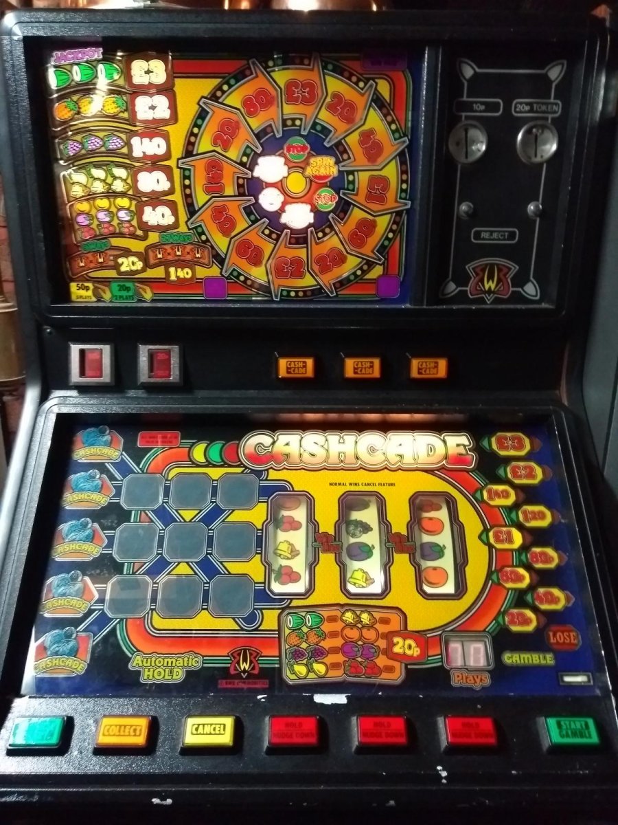 cashcade.jpg - Cabinets - Desert Island Fruits