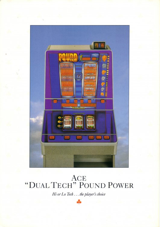 Identifying an old machine - Emulator Chat - Desert Island Fruits