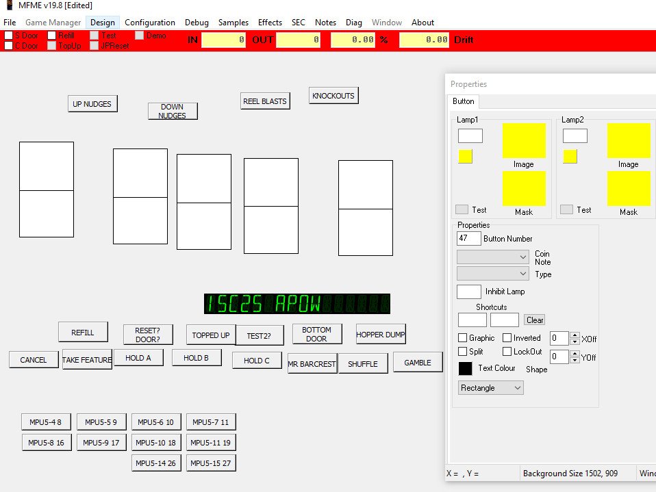 Alarm 30-51 when making new MPU5 layout? - Newbies Help Area - Desert ...
