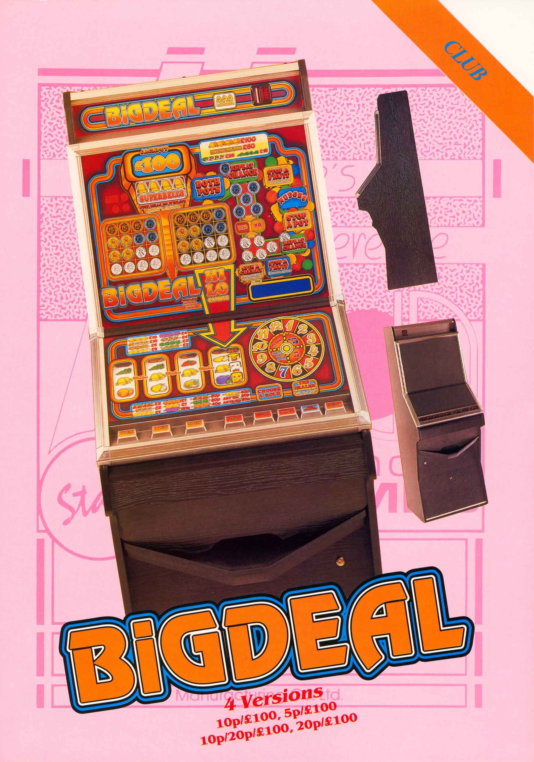 BFM - Big Deal - Bell-Fruit - Desert Island Fruits