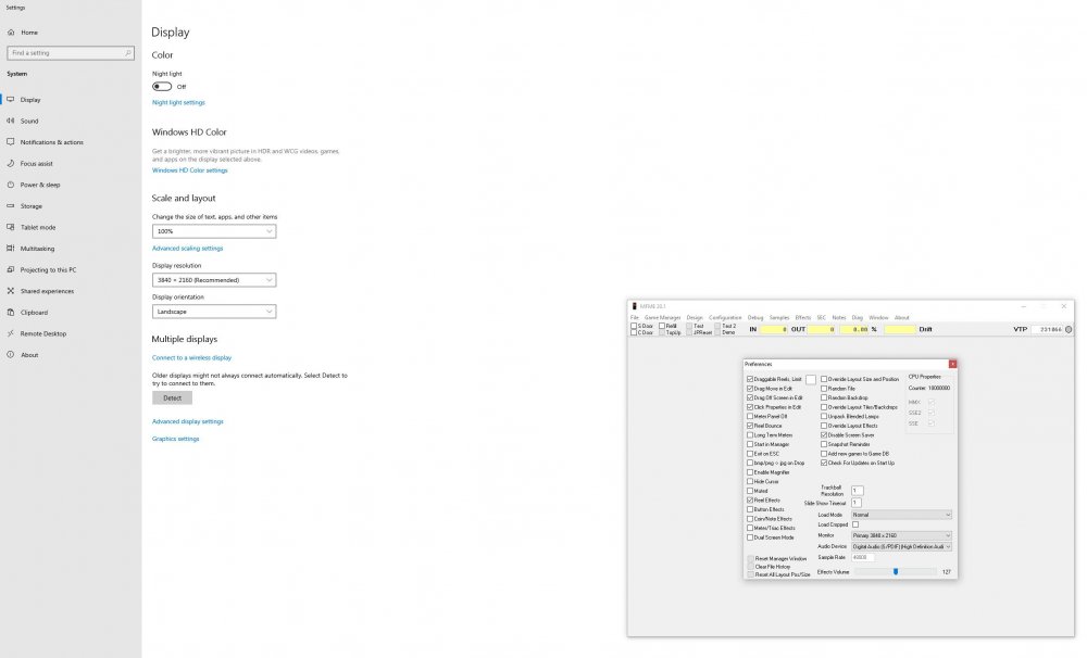 MFMW 20.1 in 4k - Emulator Chat - Desert Island Fruits
