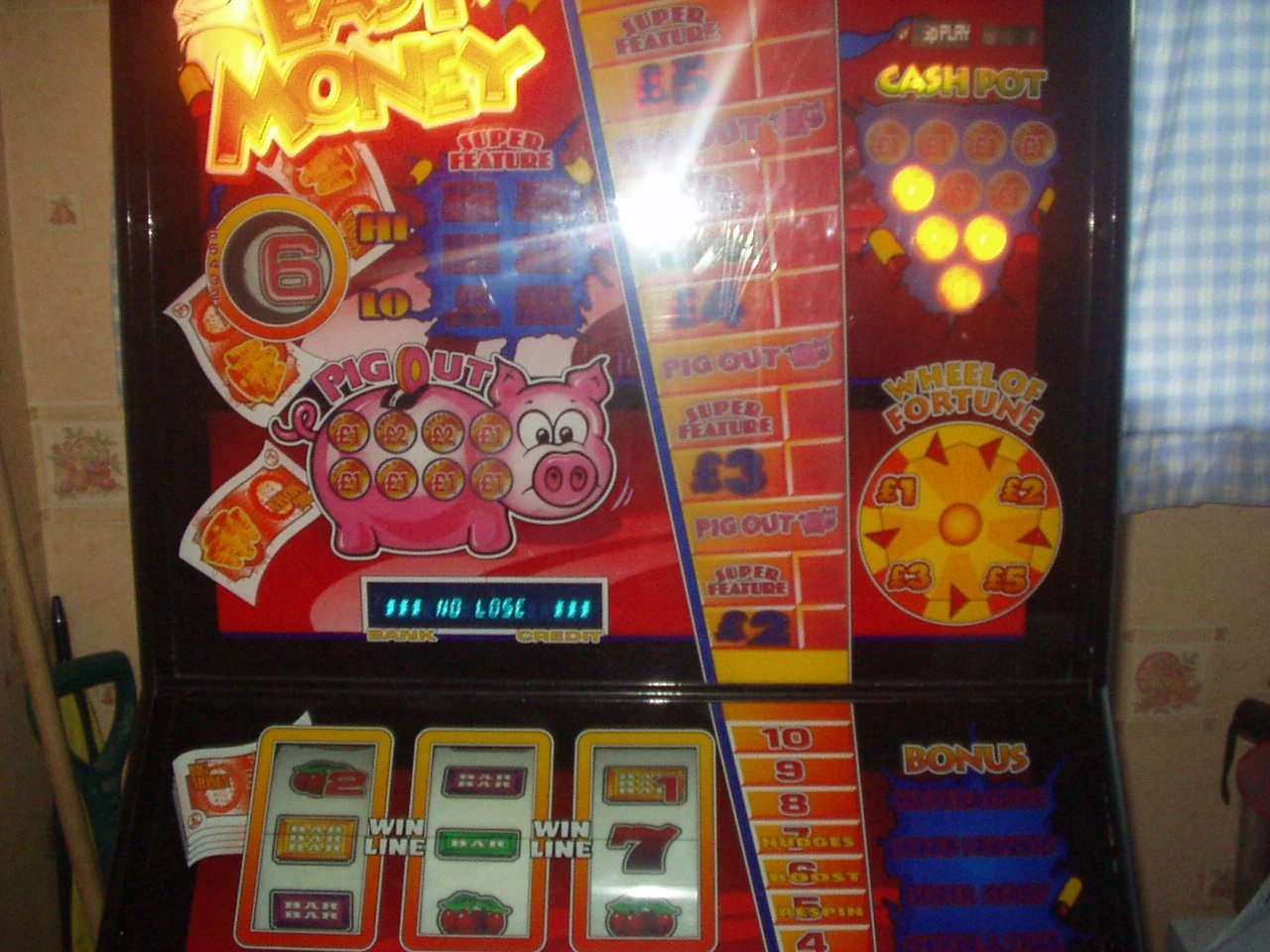 BFM - Easy Money - Bell-Fruit - Desert Island Fruits