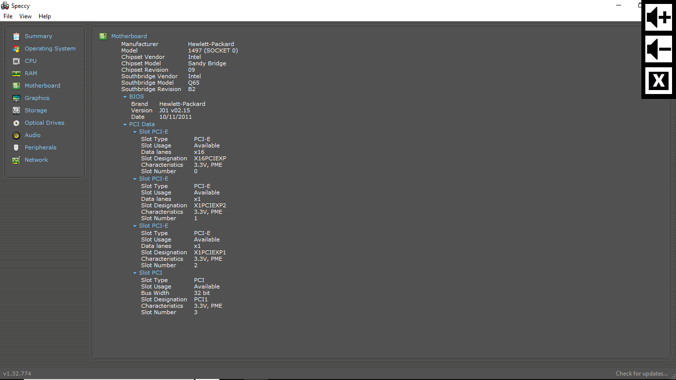 Possible upgrade 'Graphics Card' Home Built Machine. - Cabinet Building ...