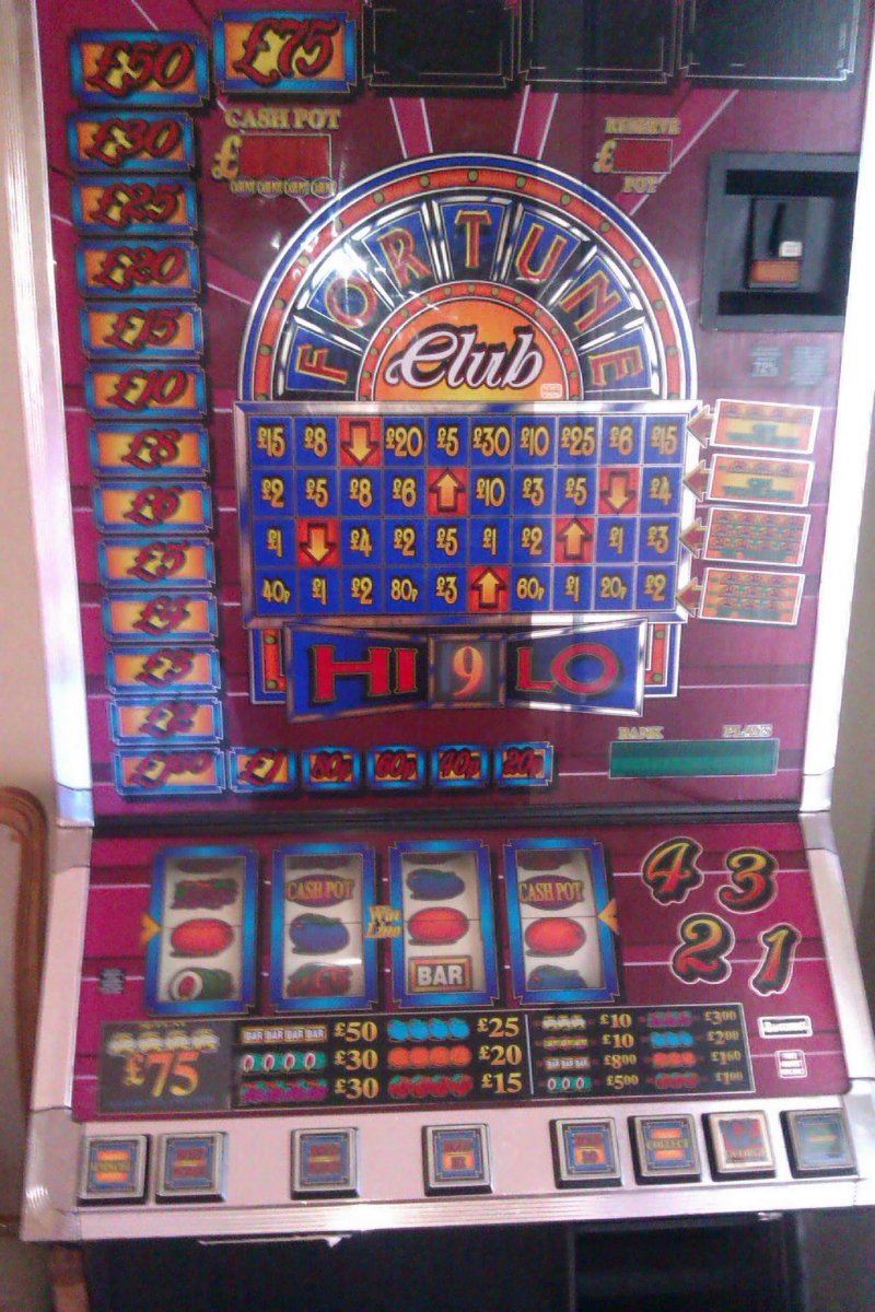 Fortune Club - Cabinets - Desert Island Fruits