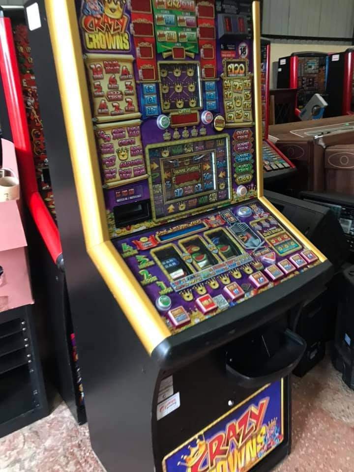 Crazy crowns - Cabinets - Desert Island Fruits