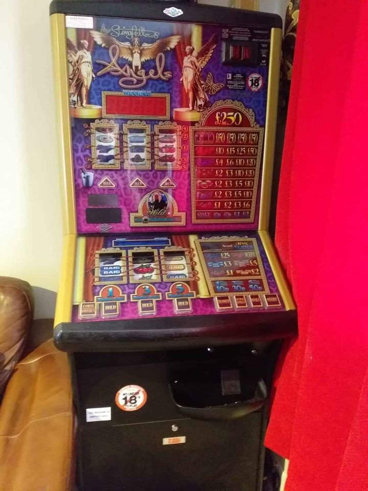 Stringfellow Angels - Cabinets - Desert Island Fruits