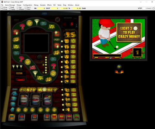 Bell Fruit Games - Crazy Money AWP UHD DX - Bell-Fruit - Desert Island ...