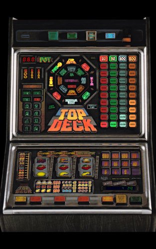 Top Deck (Barcrest) (Dutch) - Barcrest - Desert Island Fruits