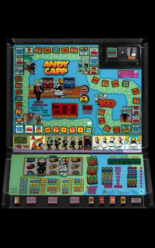 Andy Capp (Barcrest) (Dutch) - Barcrest - Desert Island Fruits
