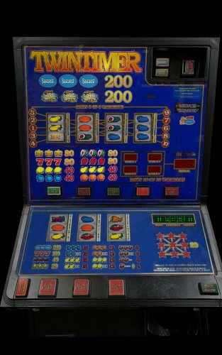 Twintimer (Barcrest) (Dutch) - Barcrest - Desert Island Fruits