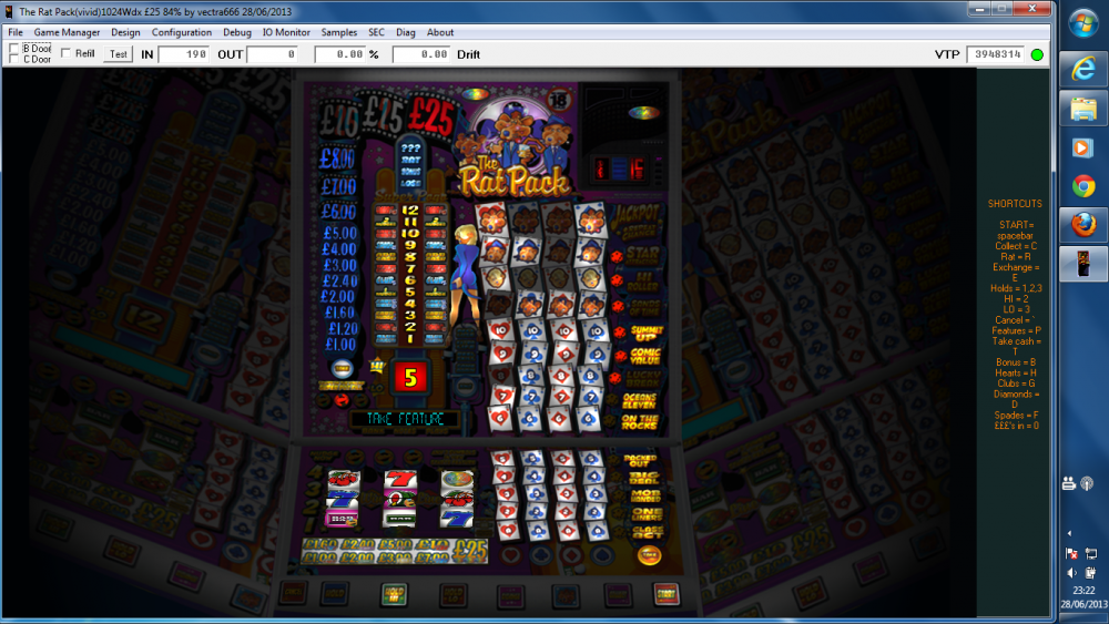 Poker / card themed fruit machines - Emulator Chat - Desert Island Fruits