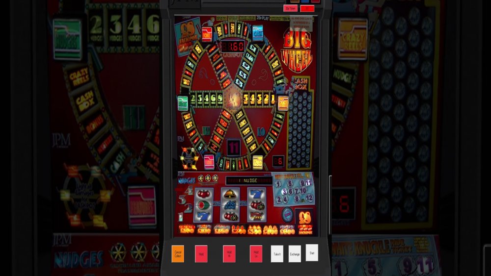 JPM Big Wheel - The Laboratory - Desert Island Fruits