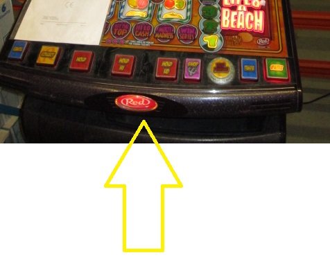 Fruit Machine Company Logo's - Cabinet Building - Desert Island Fruits