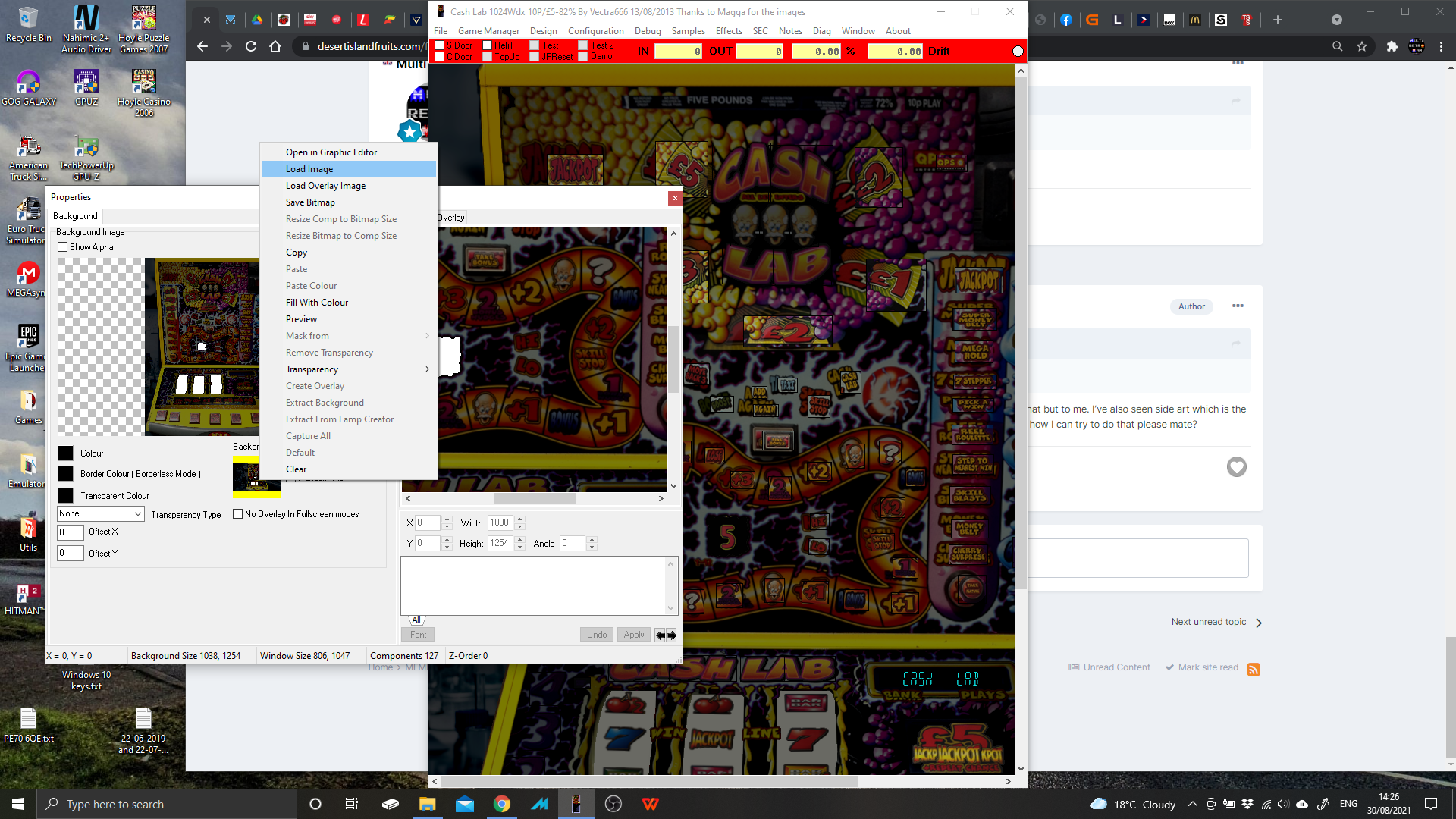 HOW TO USE THE FUNCTION KEYS IN MFME? - Newbies Help Area - Desert ...
