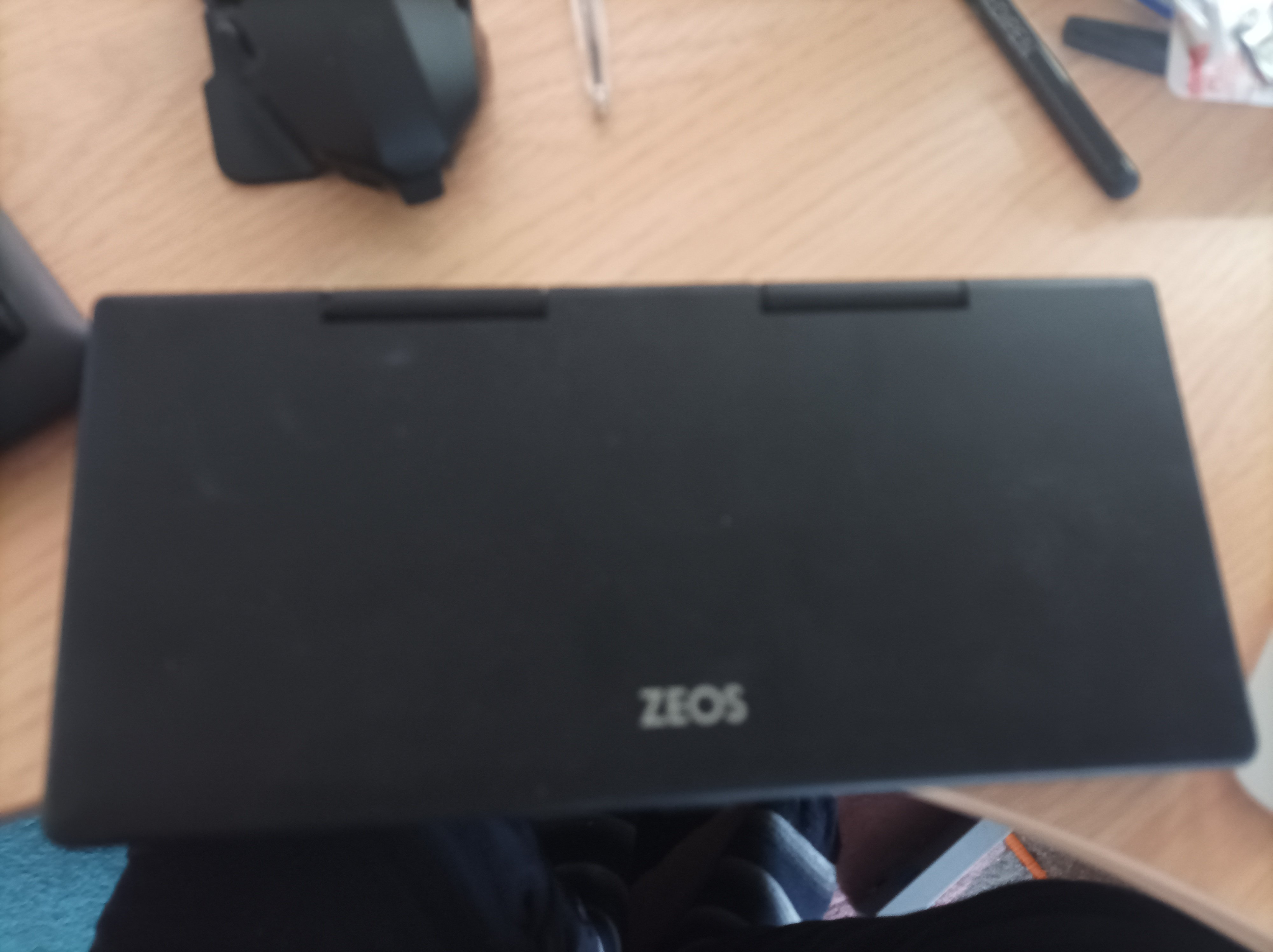 Zeos Pocket Computer - x86 - Desert Island Fruits