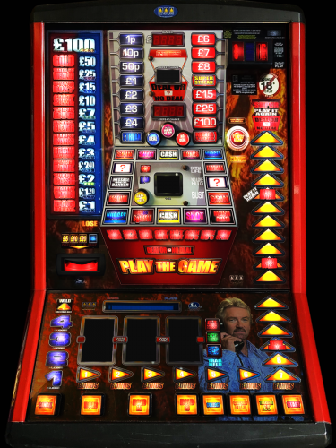 Dond - Play the Game £100 Dx - Bell-Fruit - Desert Island Fruits