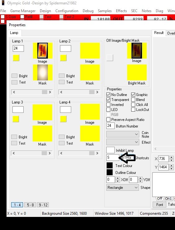 Buttons/Licht in MFME assignen - Emulator Chat - DE Zone - Desert ...