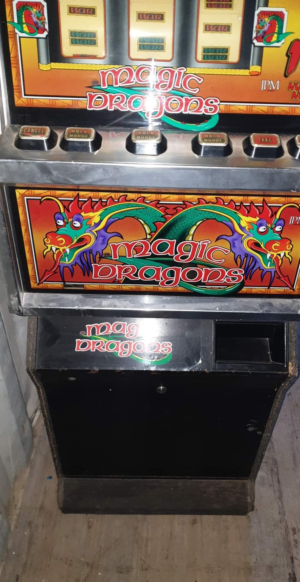 Do we have dxs of these machines - Emulator Chat - Desert Island Fruits