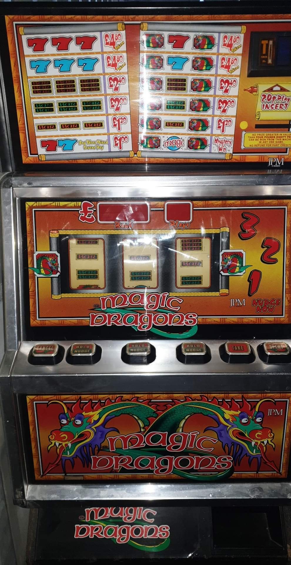 Do we have dxs of these machines - Emulator Chat - Desert Island Fruits