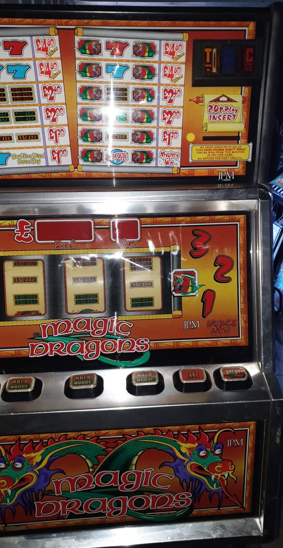 Do we have dxs of these machines - Emulator Chat - Desert Island Fruits