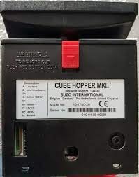 Cube Hopper MK2 - Cabinet Building - Desert Island Fruits